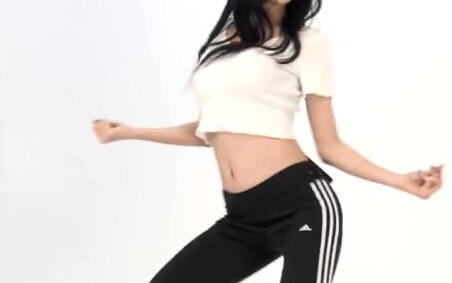 K-POP Pocket Girls Habin Dance Practice_哔哩哔哩_bilibili