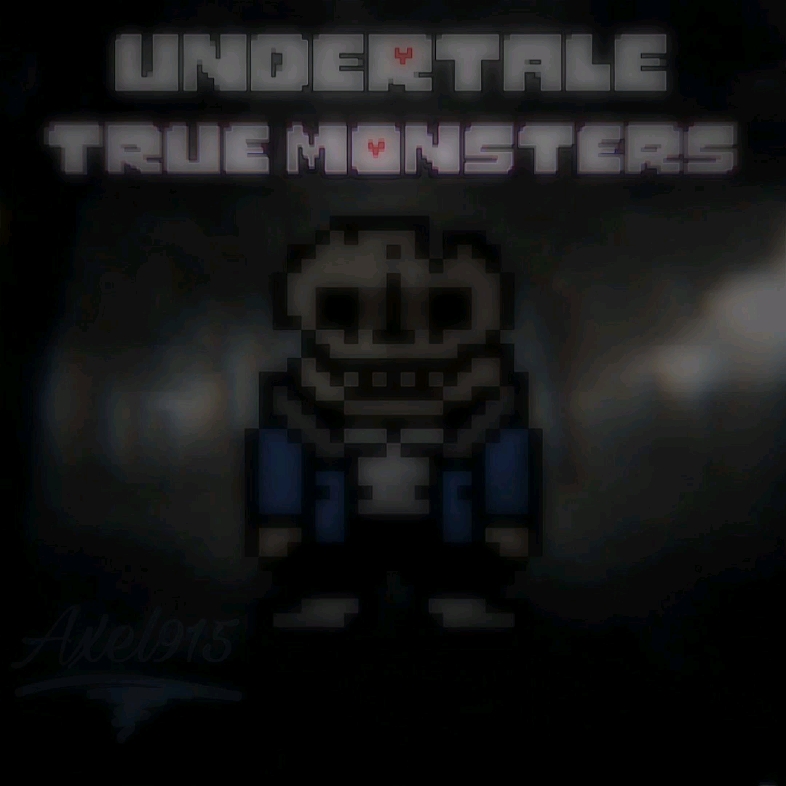 UNDERTALE: True Monsters Contest - Sins Sanity_哔哩哔哩_bilibili