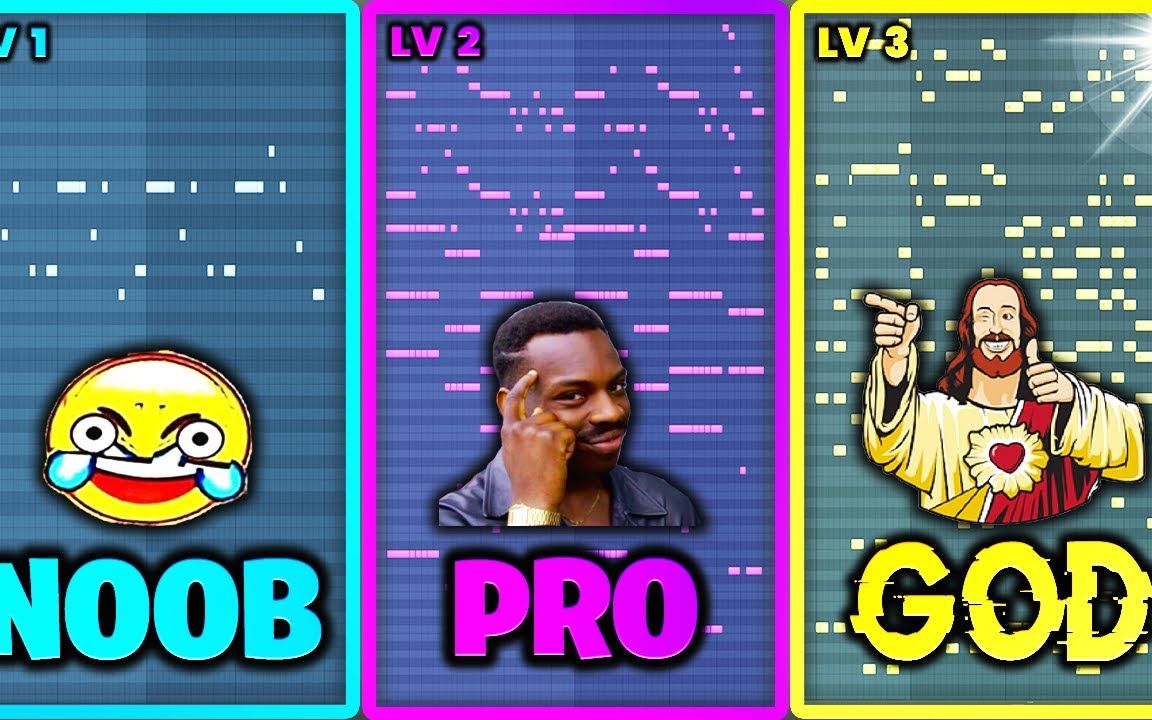 [熟肉]8分钟教你写出大神旋律-Memphy-1080P_哔哩哔哩_bilibili