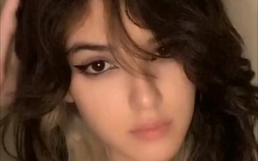 Do you like my new hair@rachelchaleff/kurakeeta_哔哩哔哩_bilibili