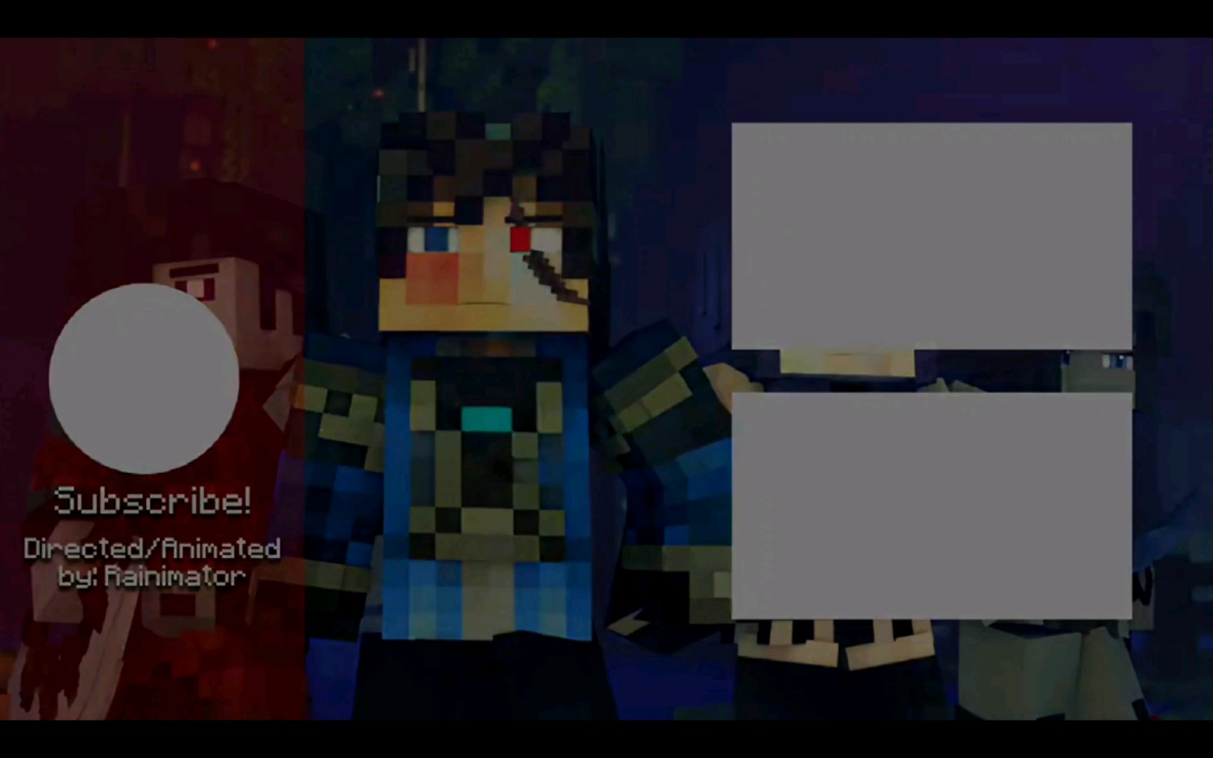 [Rainimator]Be Afraid中英双语_哔哩哔哩_bilibili