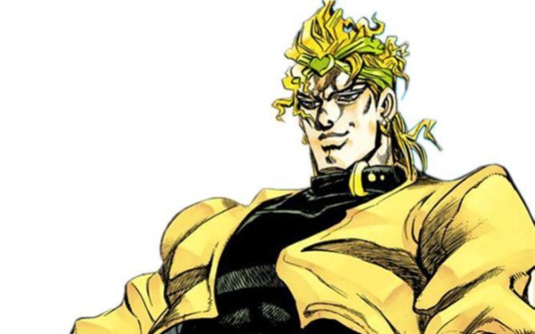 JOJO剧情模仿(第一集)_哔哩哔哩_bilibili