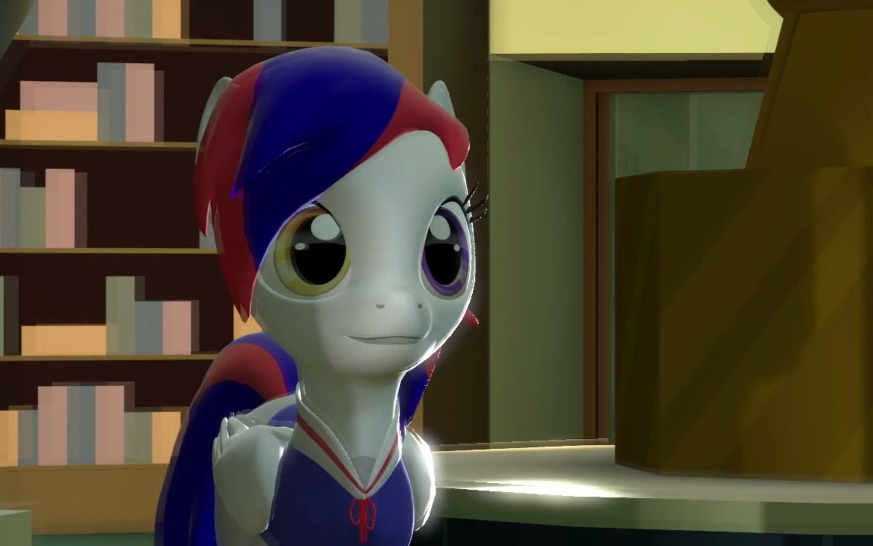 [MLP] [SFM]_ NO NO SQUARE_哔哩哔哩_bilibili