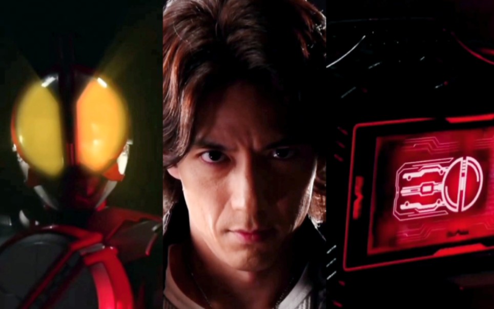 新型Faiz皮套展示!巧爷正统续作!555／Faiz新形态登场!假面骑士faiz／555 20周年!最终话20年后正统续作!先行PV!