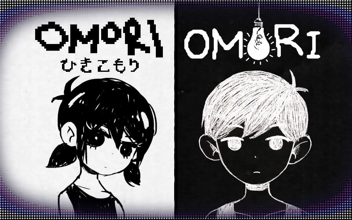 【游戏纪录片】"OMORI"是如何制作的，为什么人们认为它是一个骗局？by ThatGuyGlen（中文字幕）| Shadow-零风Co-默认 ...