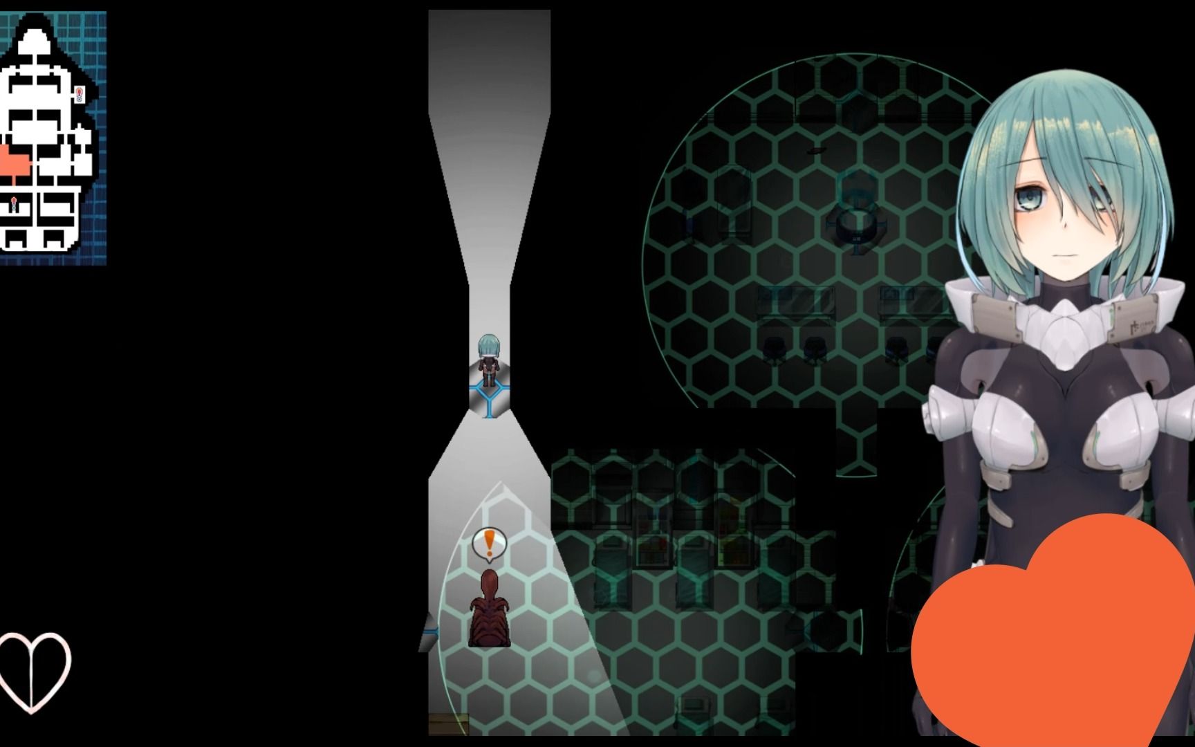 【RPG/佳作】2021年ミニゲーム 试玩_单机游戏热门视频