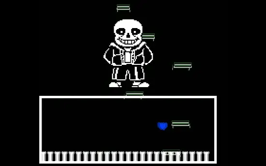 [UNDERTALE] sans战竟有隐藏攻击模式？？？_哔哩哔哩_bilibili