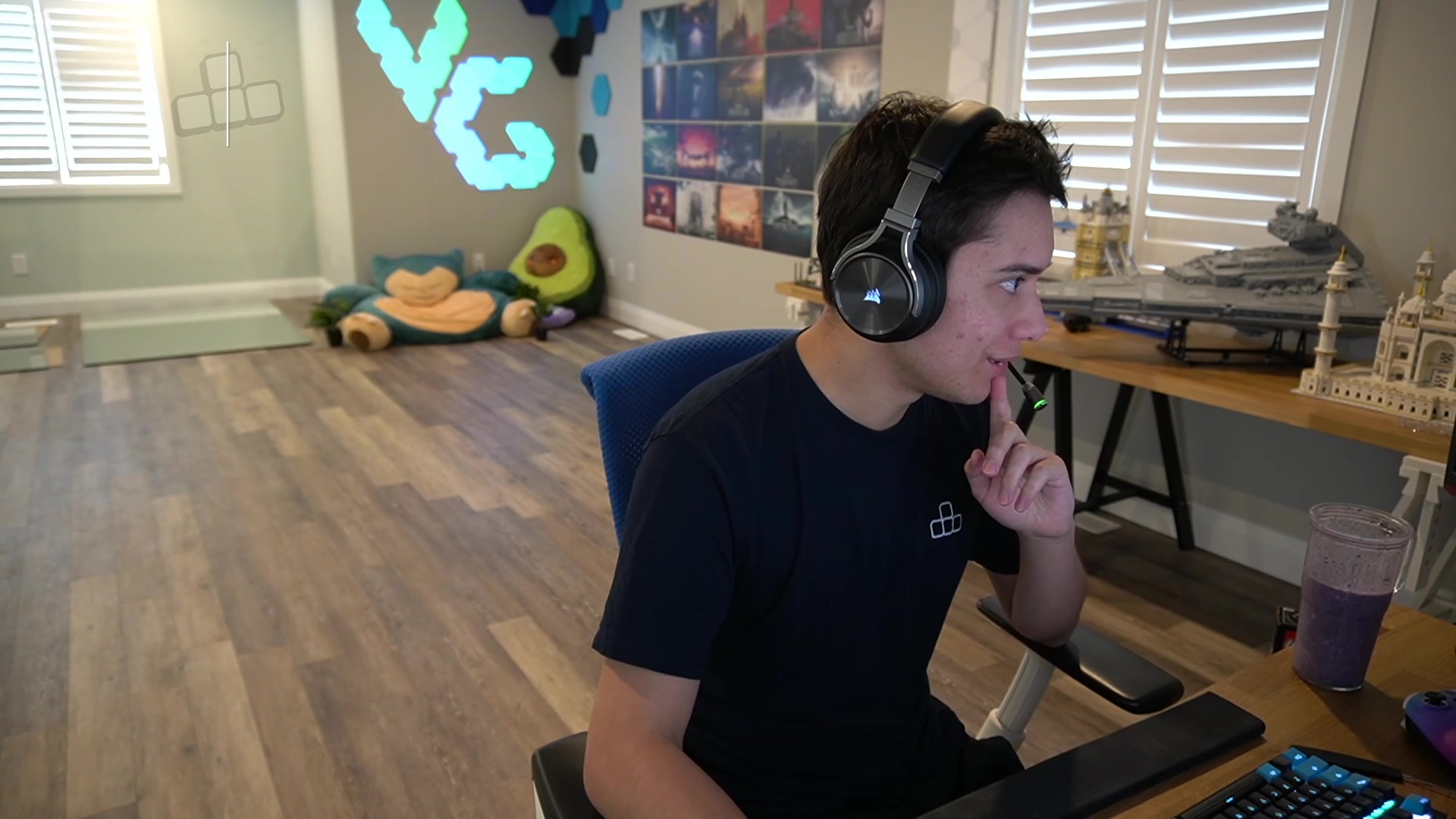 VarsityGaming 2020.10.09直播录像_哔哩哔哩_bilibili