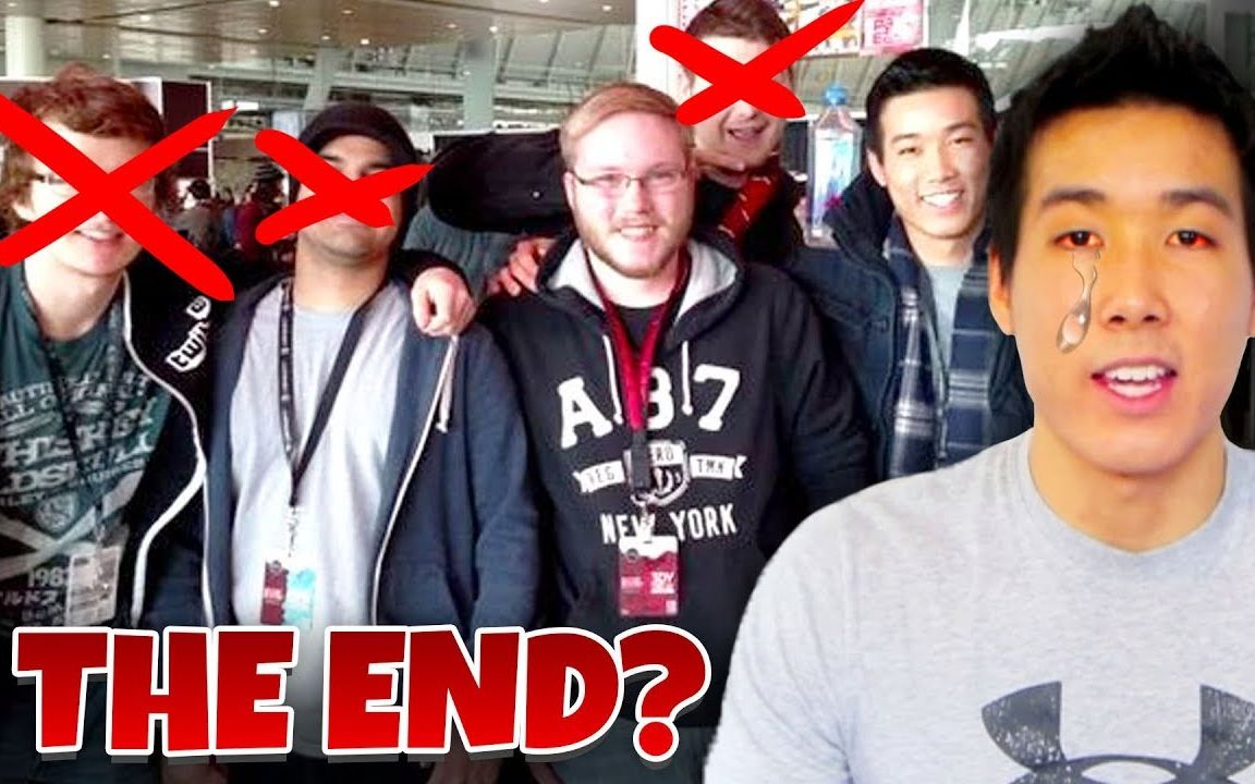 Vanoss组员急剧变化的七件事儿解析（个人字幕） 2500万粉丝油管最顶流游戏实况团队八卦往事起底_哔哩哔哩_bilibili