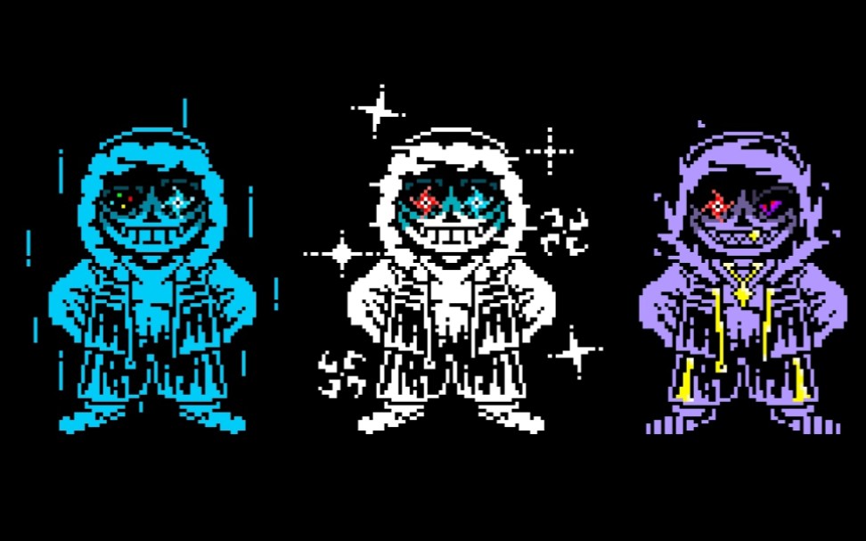 Outer！[Heros Time Trio]新版Twilight格式绘画！(音乐可视化)_哔哩哔哩_bilibili