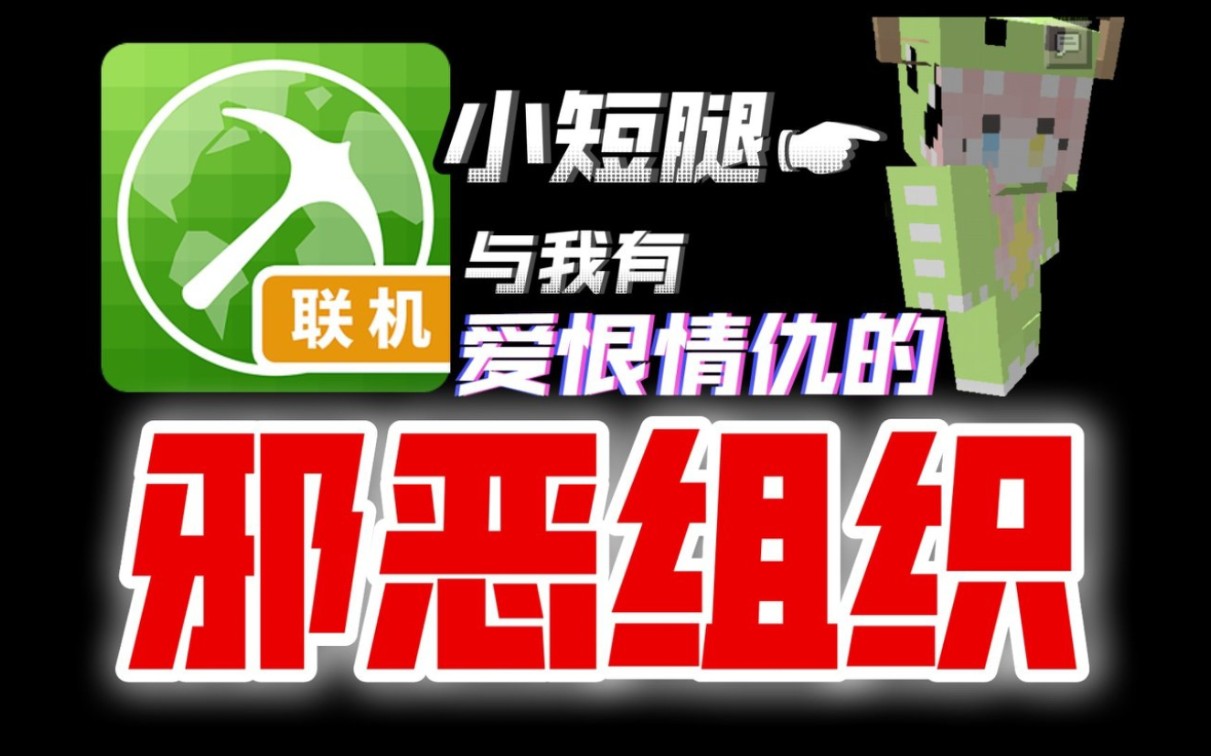 【MC】用经历讲解：小短腿皮肤组织那些事！她与我的爱恨情仇...-MOYIN_魔音-MOYIN_魔音-哔哩哔哩视频