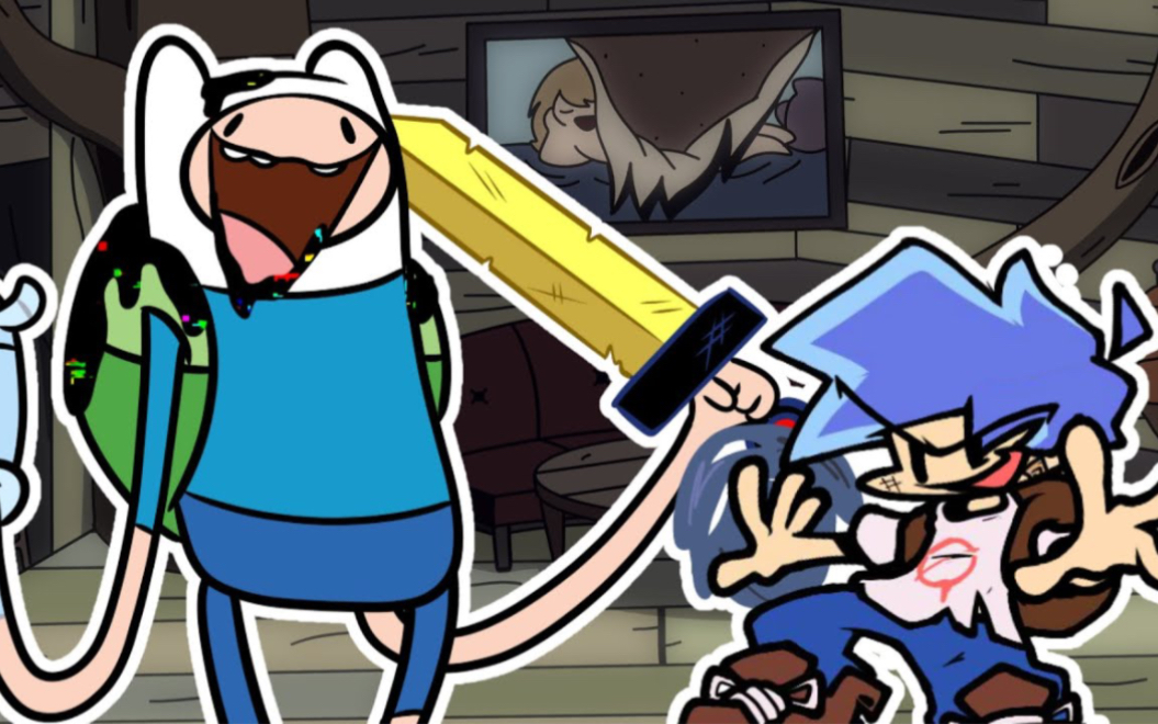 Friday Night Funkin' Pibby Apocalypse - Come Along With Me NEW vs OLD