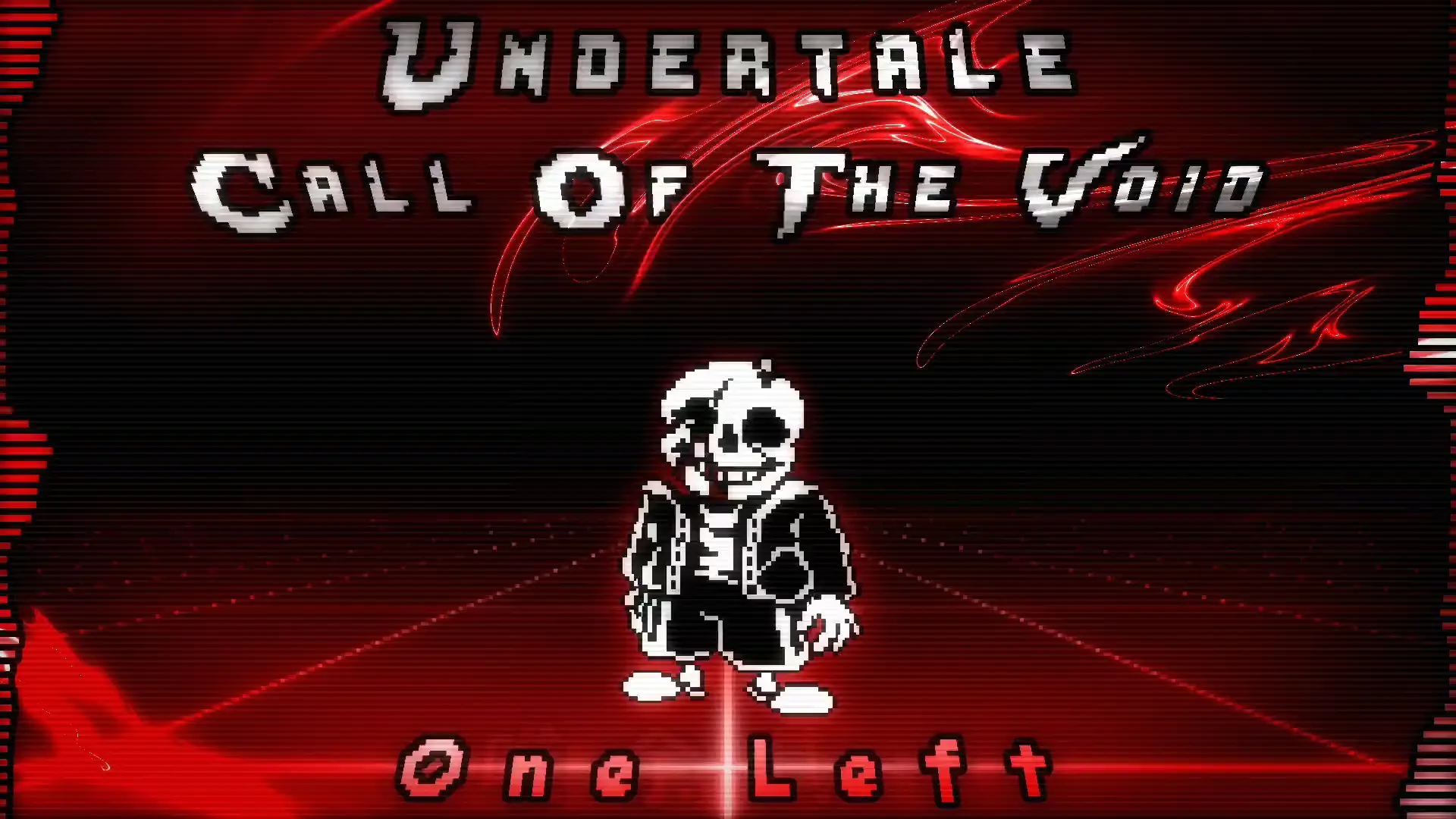 【Undertale:Call Of The Void】One Left/唯余其一_哔哩哔哩_bilibili