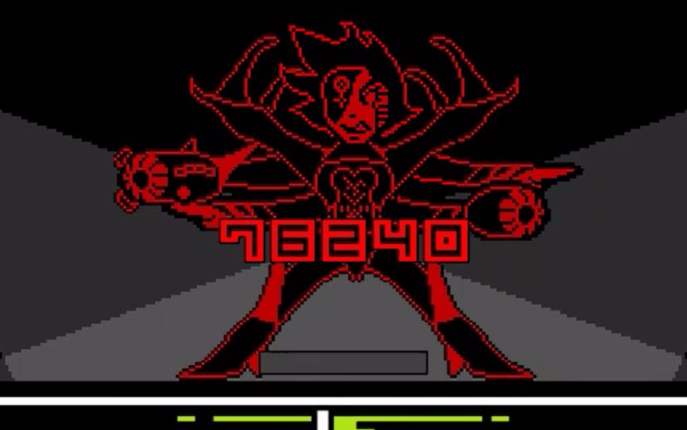 [中文字幕]UF！MTT NEO 好多%的人都没玩过的优质同人 Underfell Metatton NEO Fight_哔哩哔哩 (゜-゜ ...