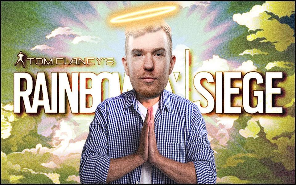 【G2 Pengu】JUST TRUST ME 😇 | Rainbow Six Siege_哔哩哔哩_bilibili