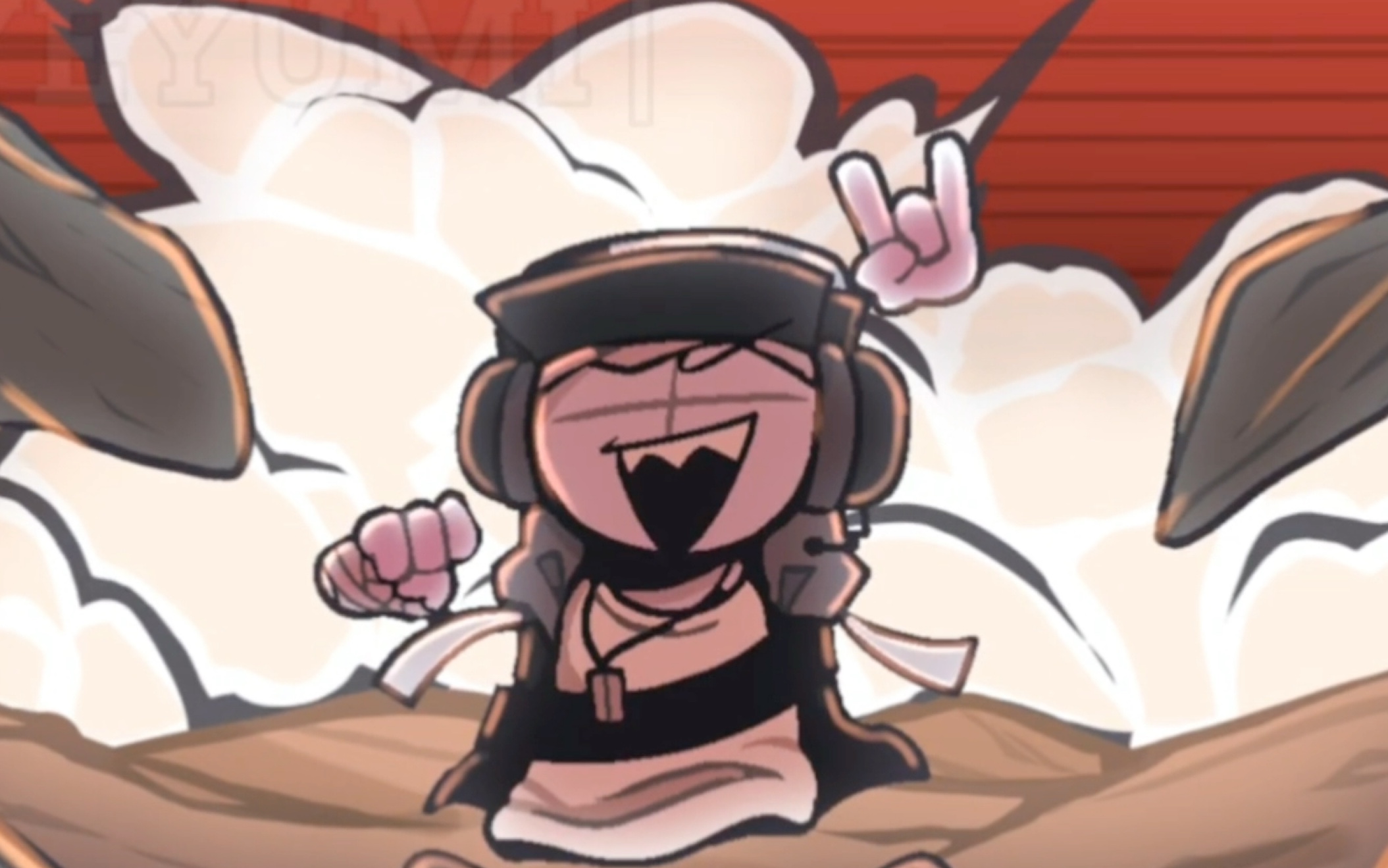 【转载】Deimos‘s super hero movie_哔哩哔哩_bilibili