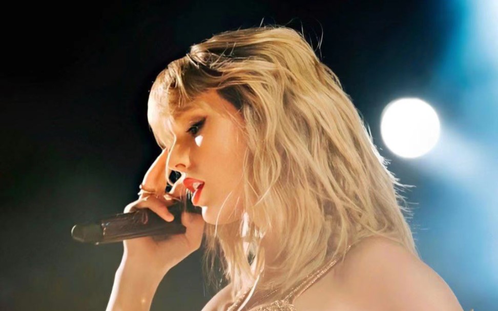 【Taylor swift】微信8.0 爱惨了吧！enchanted，1989，霉霉_哔哩哔哩_bilibili