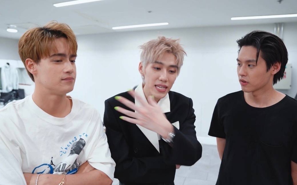 【BKPP】跨年演唱会BTS bkpp cut_哔哩哔哩_bilibili