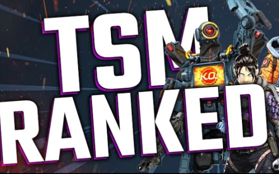 【APEX职业选手视角】当TSM全队排位会发生什么_哔哩哔哩_bilibili