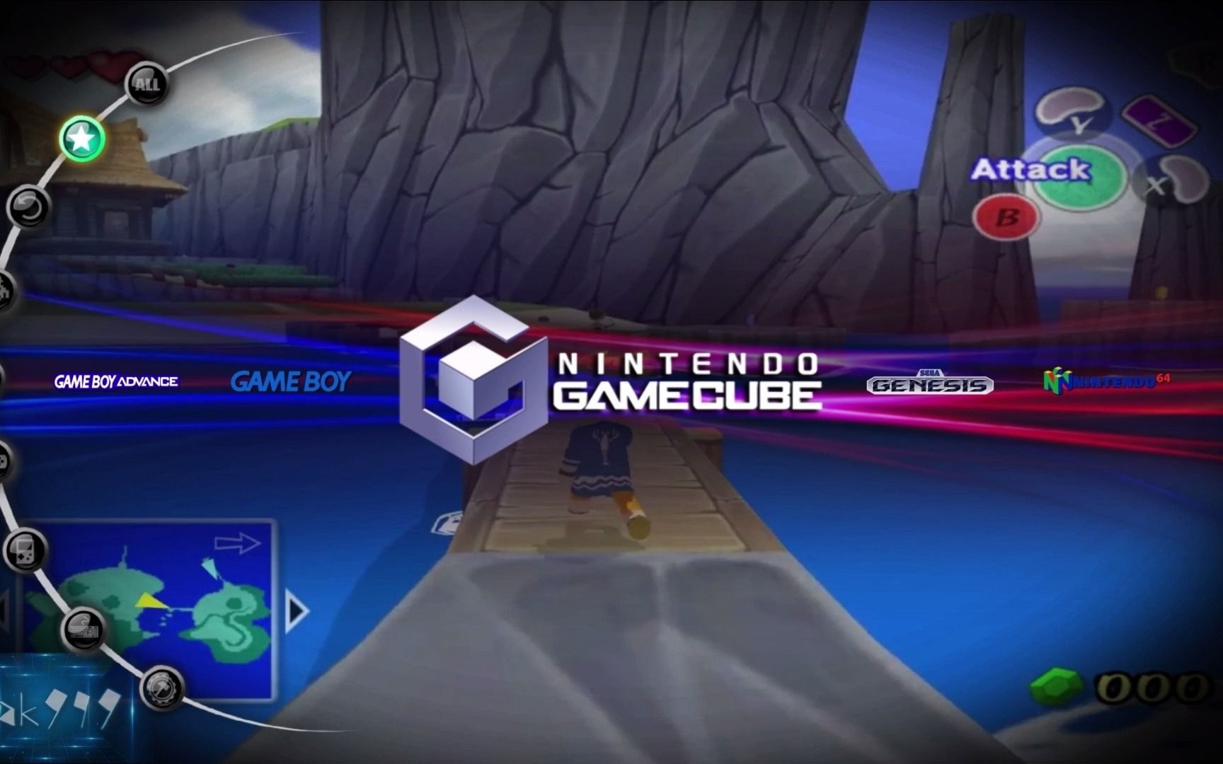 CoinOPS Next 2 街机游戏测试_哔哩哔哩_bilibili