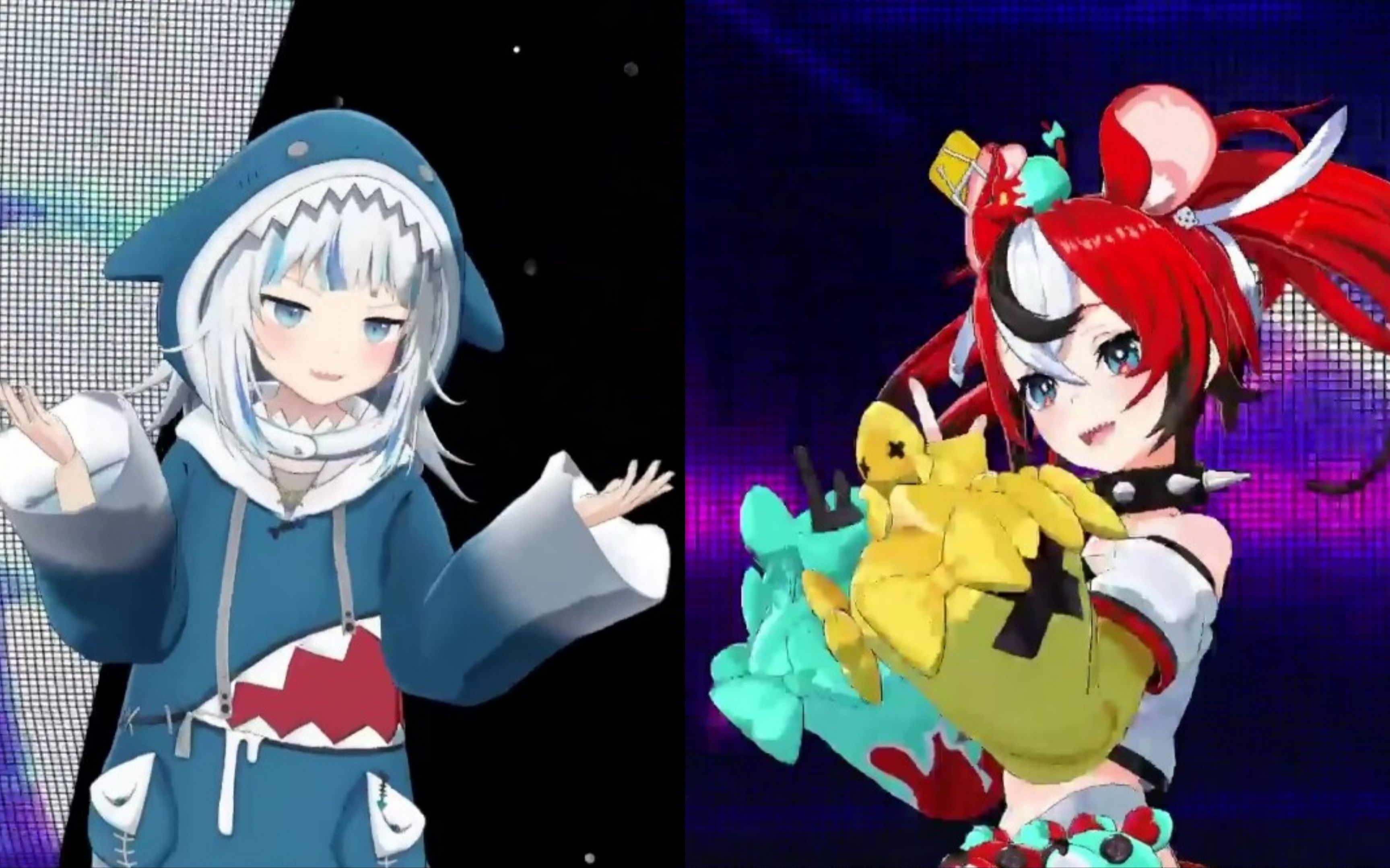 【Holo27】Gura&Bae - Sweet Appetite