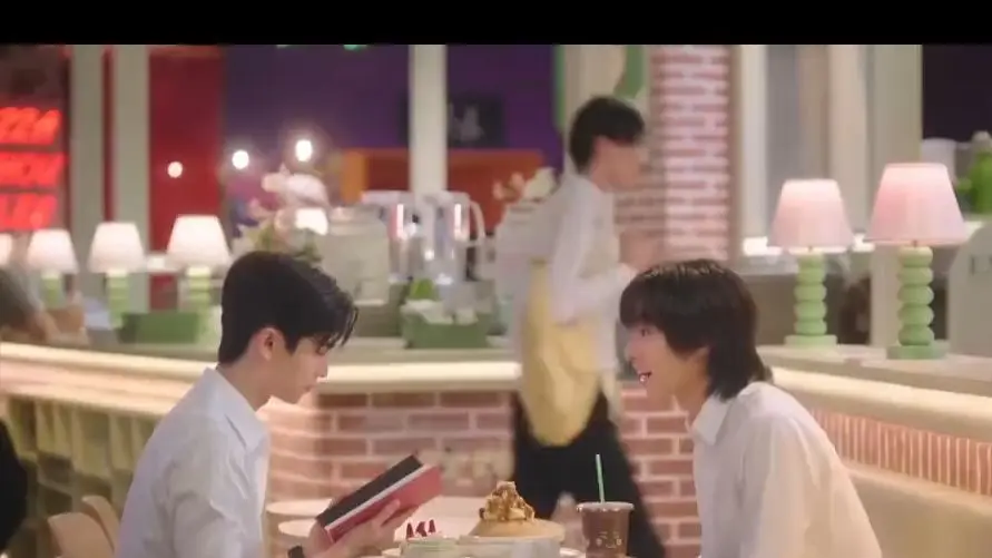 【中字】緣定天空 [精彩片段] EP3-P11 主演-ThomasKong / Por / Patji / AuAu / Save_哔哩哔哩 ...