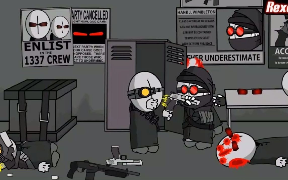 Madness Jailbreak OST - by Cethic