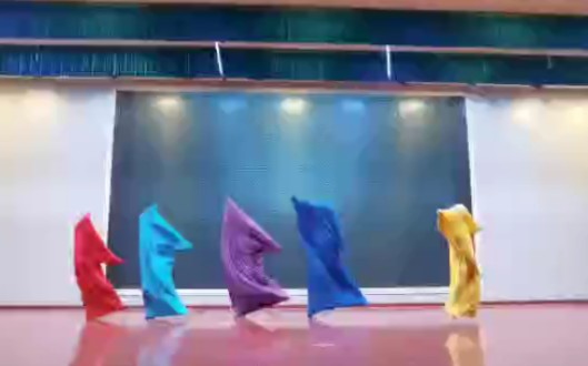 【年会节目创意】lip sync silly sacks（创意被套舞，提供bgm）