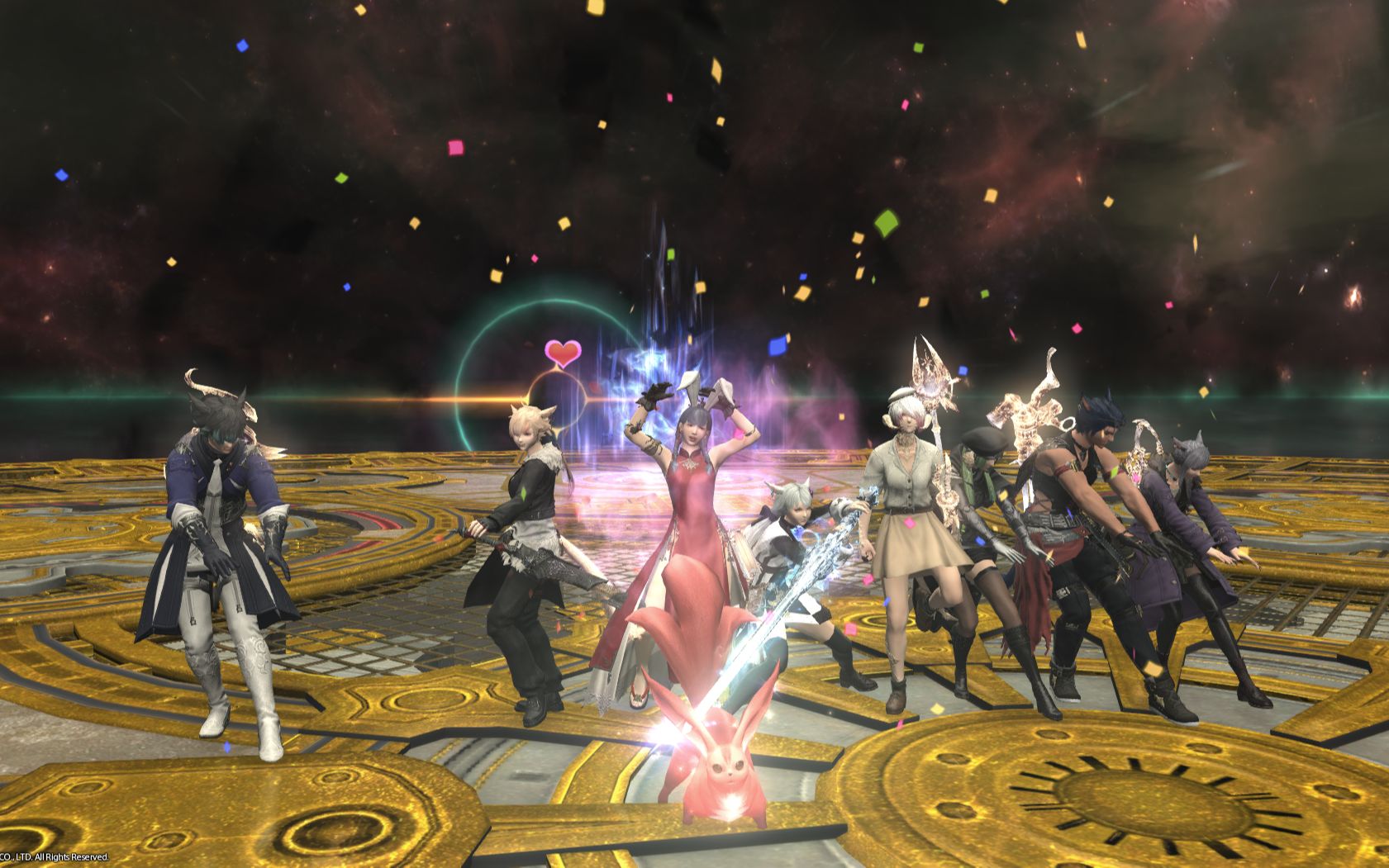 【FF14】P8S首周舞者门神自留(615武器) logs99 rd9987.1