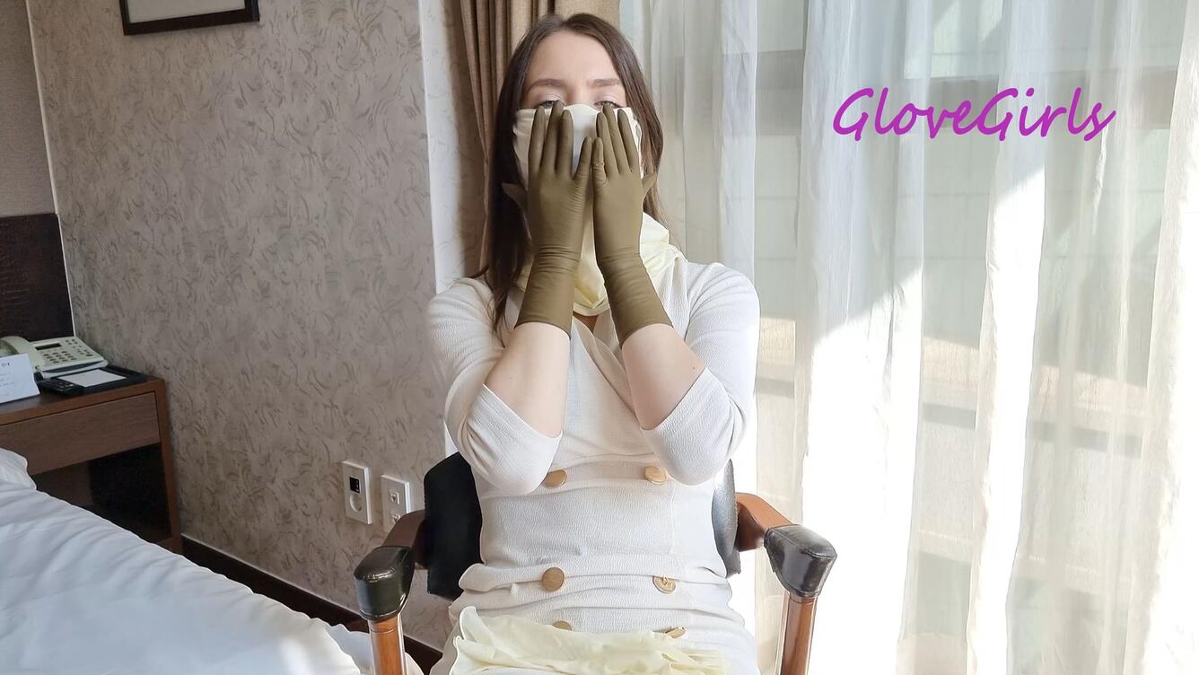 Gloves Beauty_哔哩哔哩_bilibili