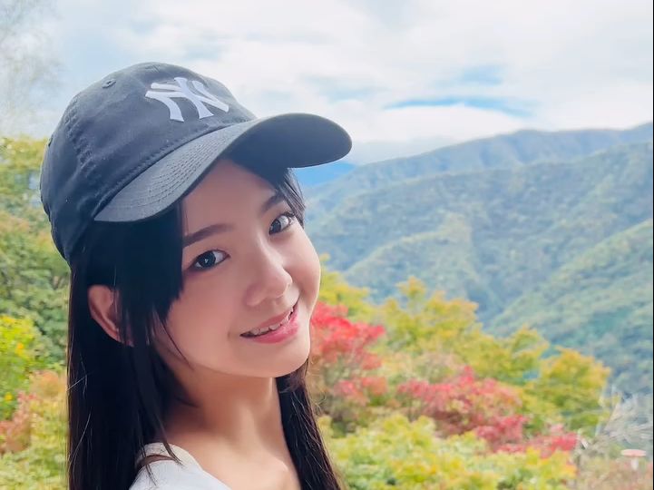 ちょっとだけ🍁赤くなってたよー -cocomin0219-cocomin0219-哔哩哔哩视频