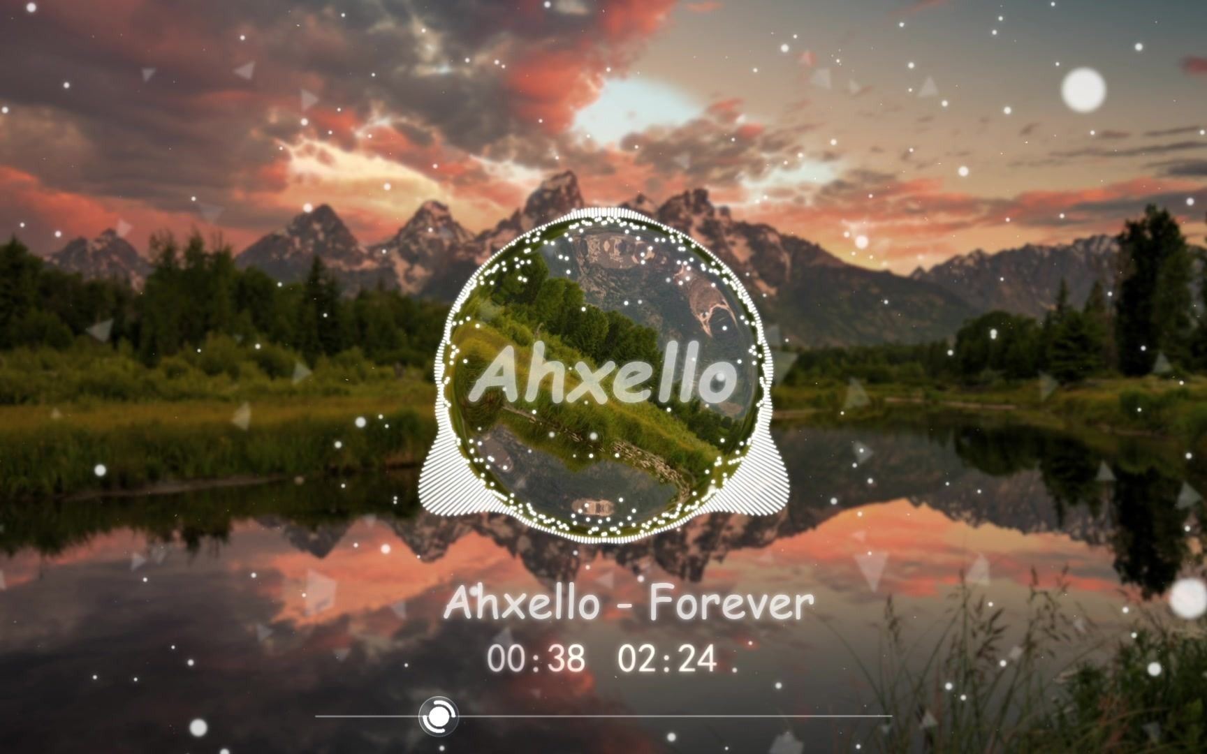 【纯音乐】Ahxello - Forever_哔哩哔哩_bilibili