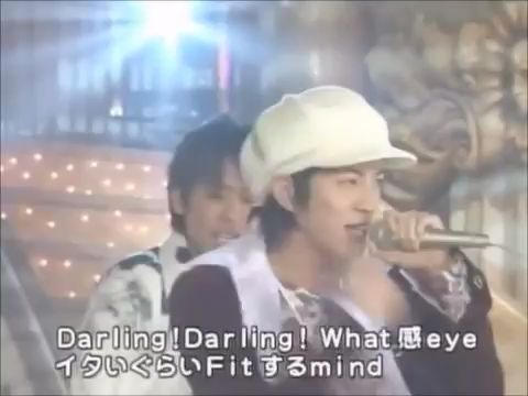 V6 - Darling 最可爱的版本_哔哩哔哩_bilibili