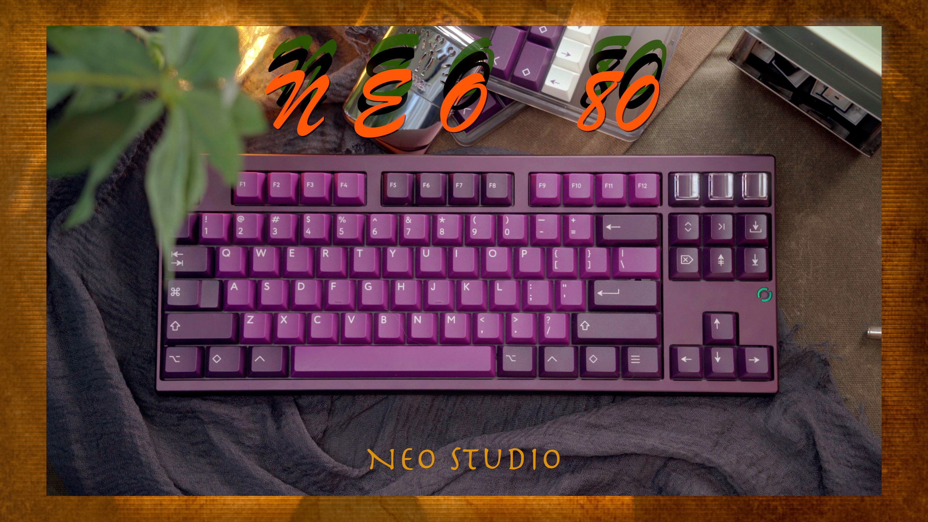 NEO80 _ 键圈的花样年华 - 视频下载 Video Downloader