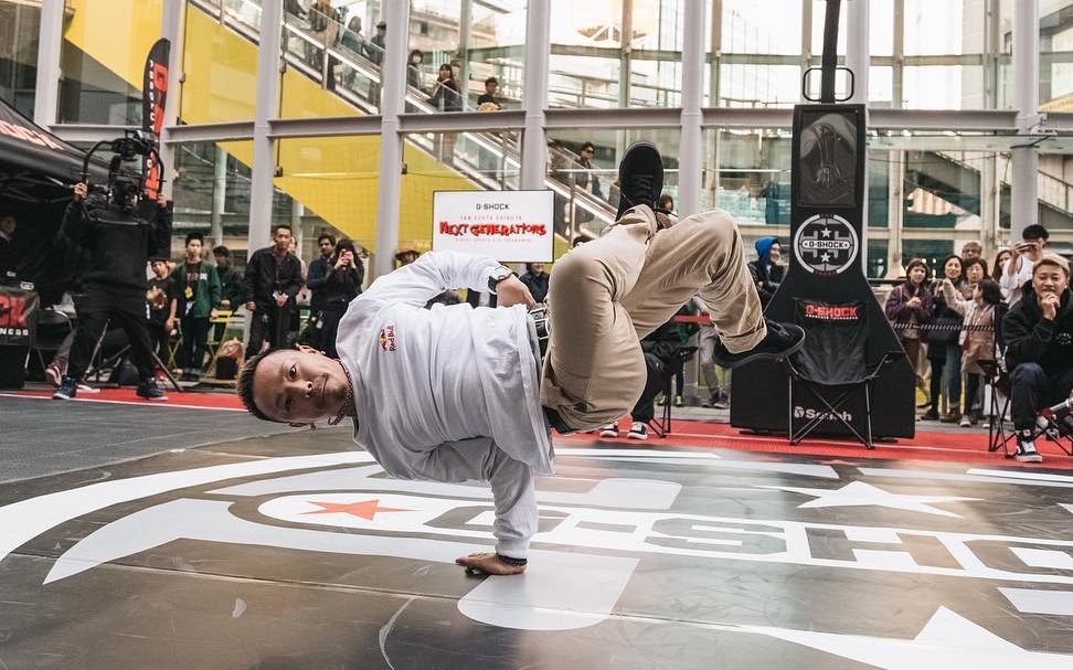 【Bboy】日本代表性BBOY Taisuke Slice & Dice 夺冠集锦！_哔哩哔哩_bilibili