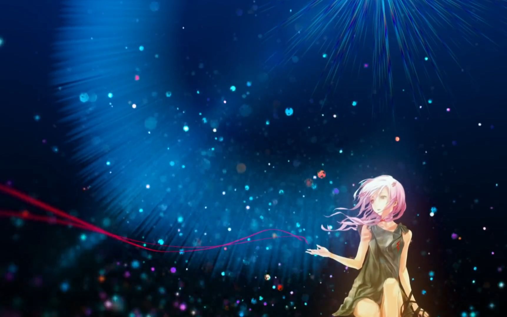 reche/EGOIST歌曲「imagination」（想象）绝美动态壁纸