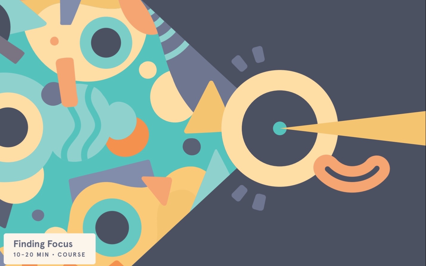 【Headspace冥想音频】注意力 Finding Focus 合集 共30P_哔哩哔哩_bilibili