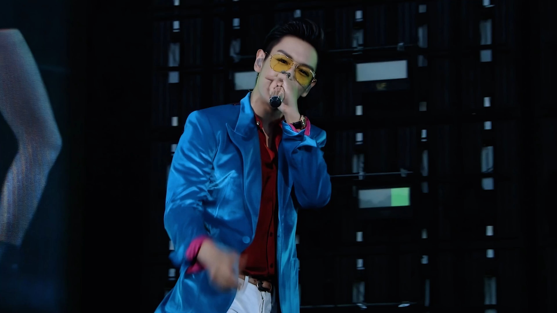 【4K60帧】GD&TOP - KNOCK OUT(160729)-XIANVXIA-XIANVXIA-哔哩哔哩视频