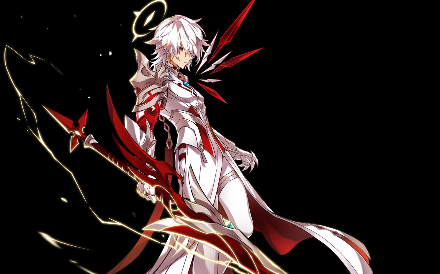 【Elsword_KR】Genesis 单刷蜈蚣_哔哩哔哩bilibili_ELSWORD