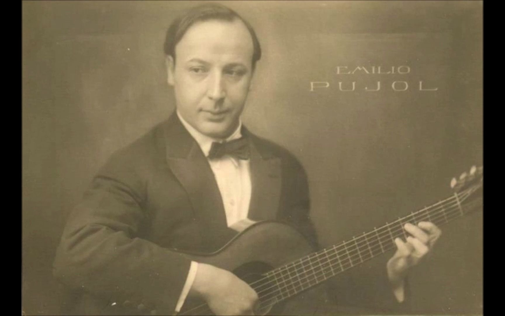 Pujol plays Pujol Live Concert 1954_哔哩哔哩_bilibili