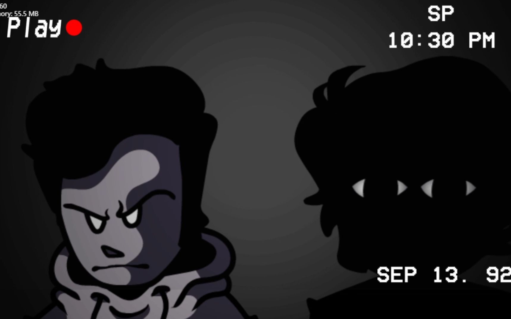 [FNF×曼德拉记录] 虚假身份（False Identity | Fanmade Playable）