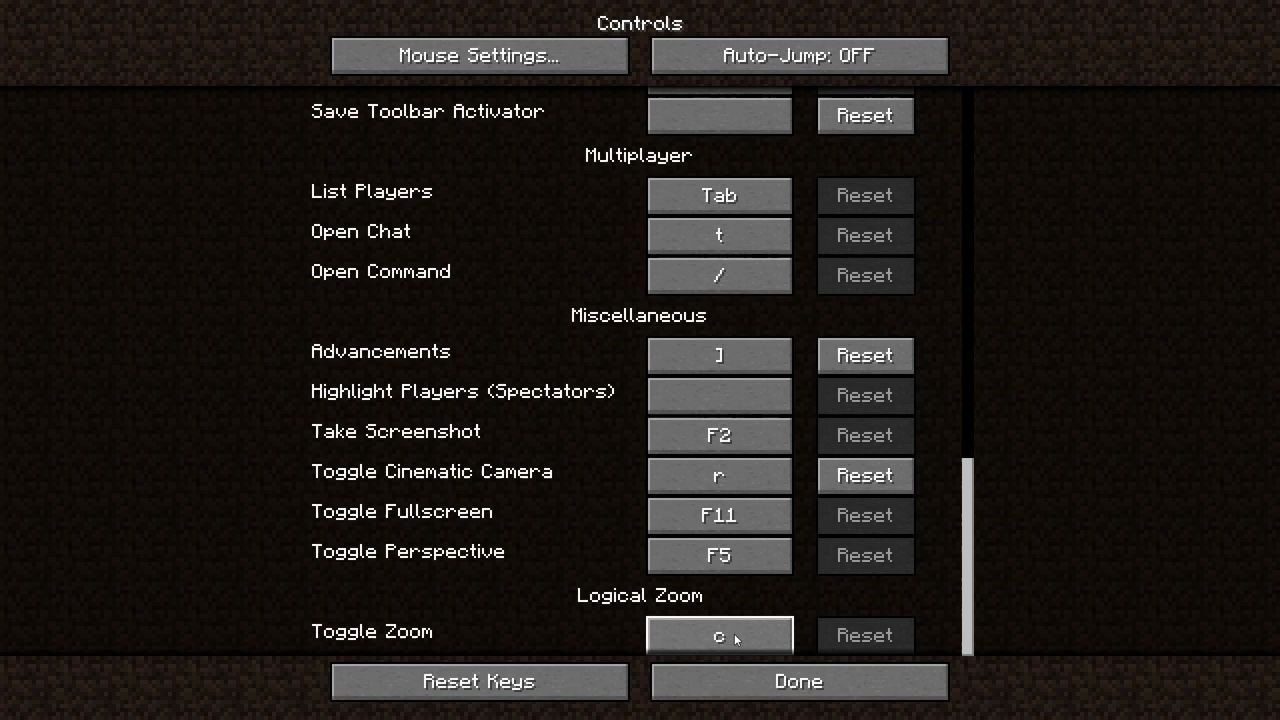 【Beyond Logic】实用Mod # 放大镜 | 我的世界-Minecraft_哔哩哔哩_bilibili