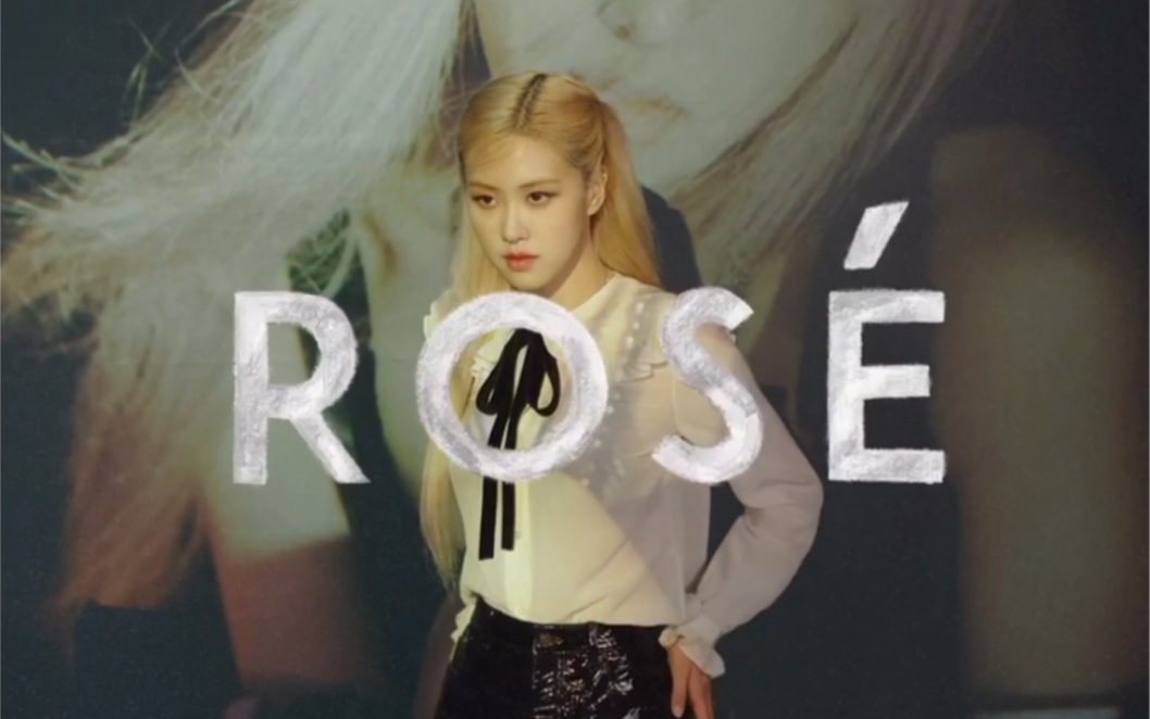 ROSÉ-沉浸式读单词_哔哩哔哩_bilibili