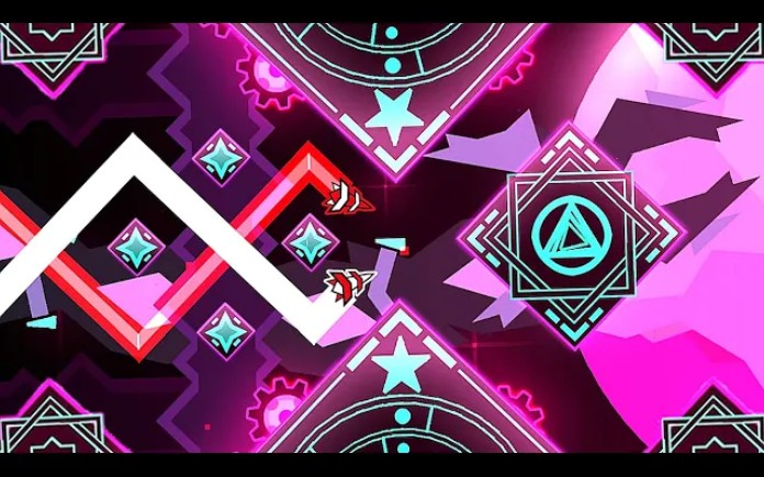 (转载)''True Calamity'' 100% (Demon) by Subw00fer | Geometry Dash [2.11 ...