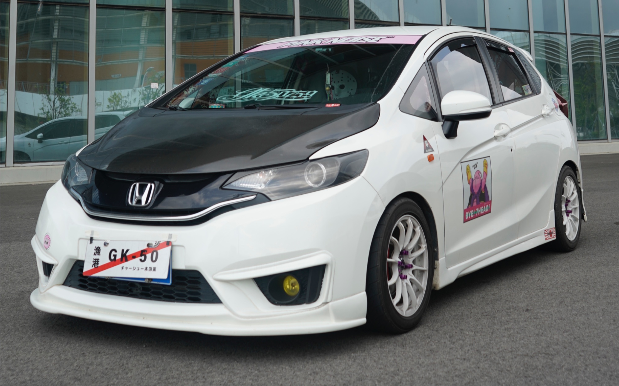 黑夜 & GK5_哔哩哔哩_bilibili