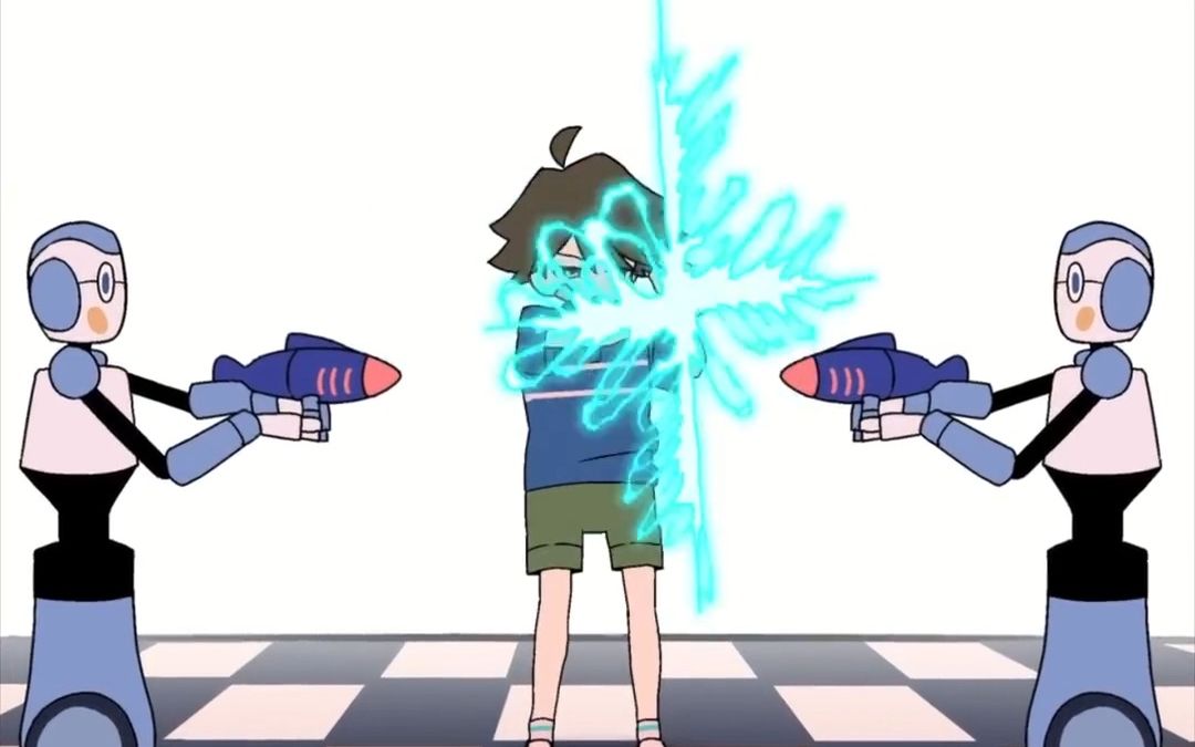 【FNAF 动画】招式总集合！-GHS动画-GHS动画-哔哩哔哩视频