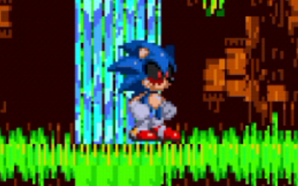 sonic.exe Edition （sonic 3 A.I.R.）_单机游戏热门视频