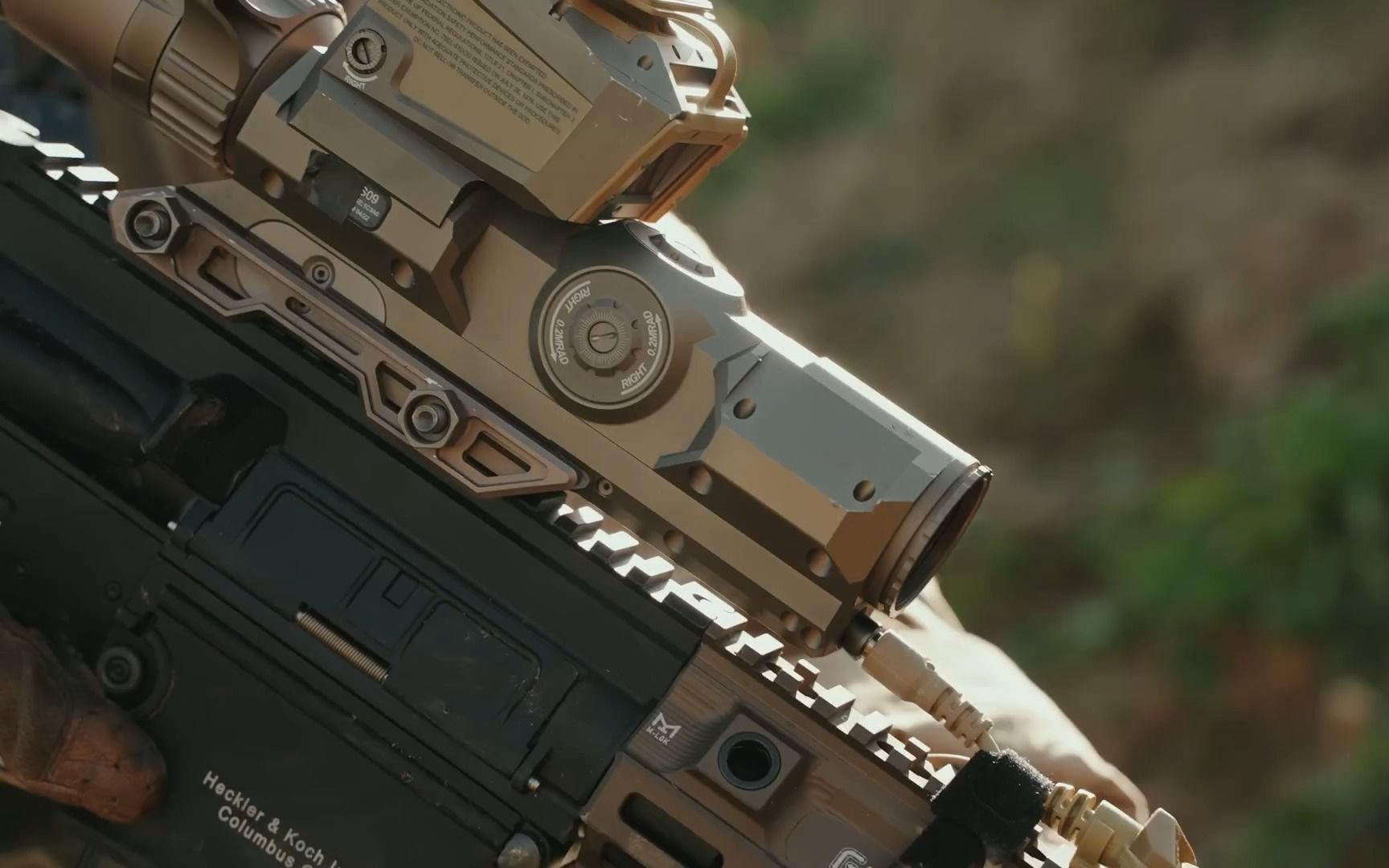 全新Smith & Wesson Performance Center M&P 10mm手枪测评