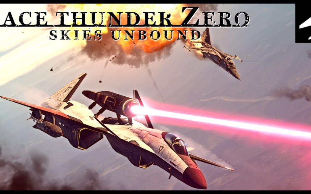 [Pandramodo授权搬运]Ace Thunder Zero | War Thunder Mod Trailer_哔哩哔哩_bilibili
