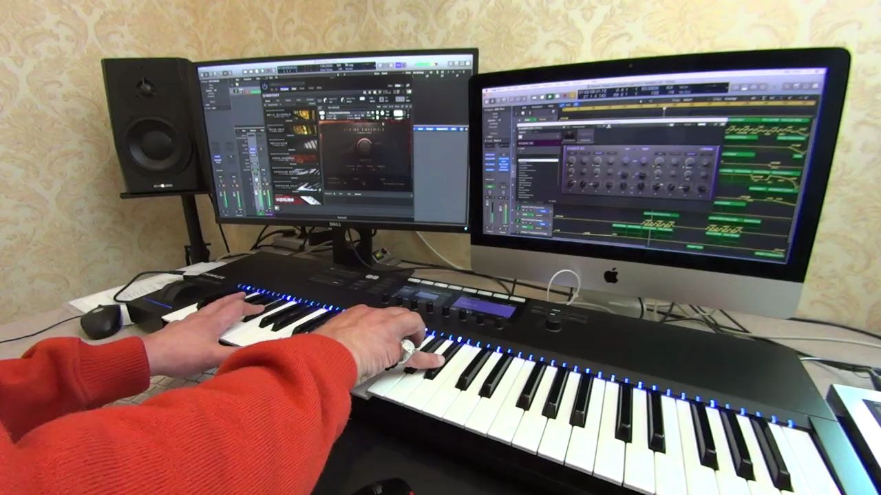 Cinematic Strings. Native Instruments Komplete 12 Ultimate Collector's ...